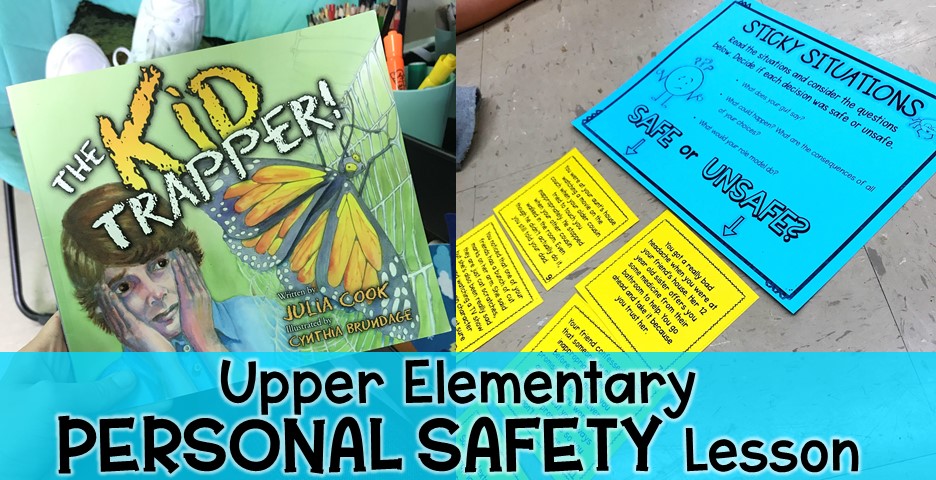 The Kid Trapper Personal Safety Lesson Plan The Responsive Counselor the-kid-trapper-personal-safety-lesson-plan-the-responsive-counselor