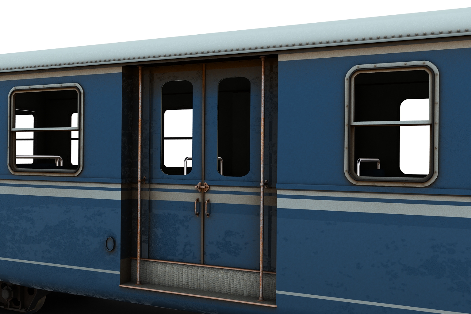 Trainzportu: FEVE Serie 2100 Detalles