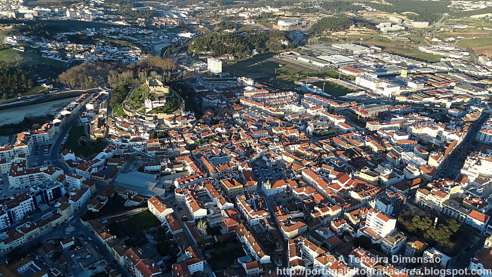 A Terceira Dimensão: Torres Vedras