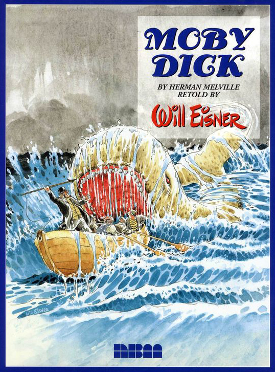 BDBD - Blogue De Banda Desenhada: UMA OBRA... VÁRIOS ESTILOS (9) - MOBY ...