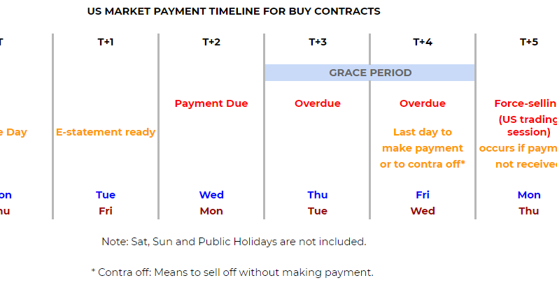 US Market: Payment Timeline - Sow My Seeds