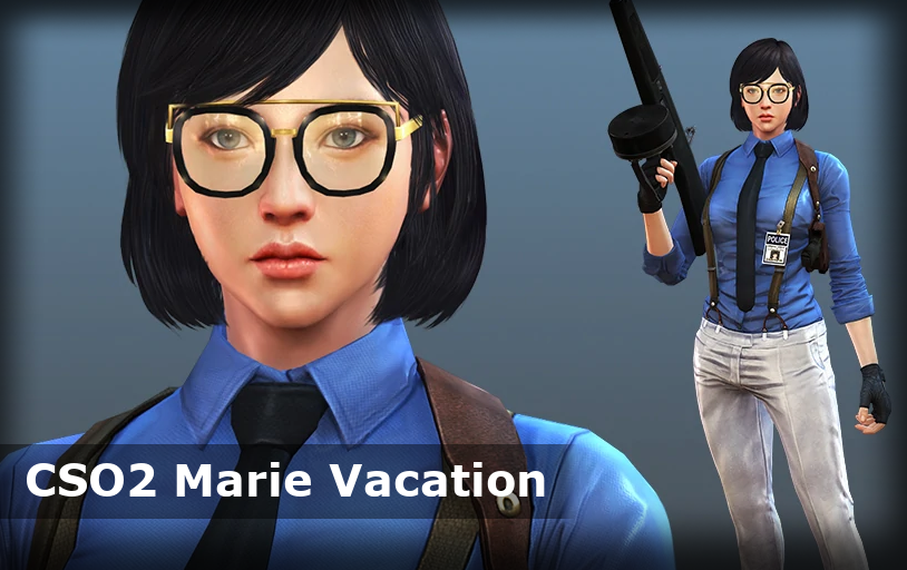 CSO2 Marie Vacation UP