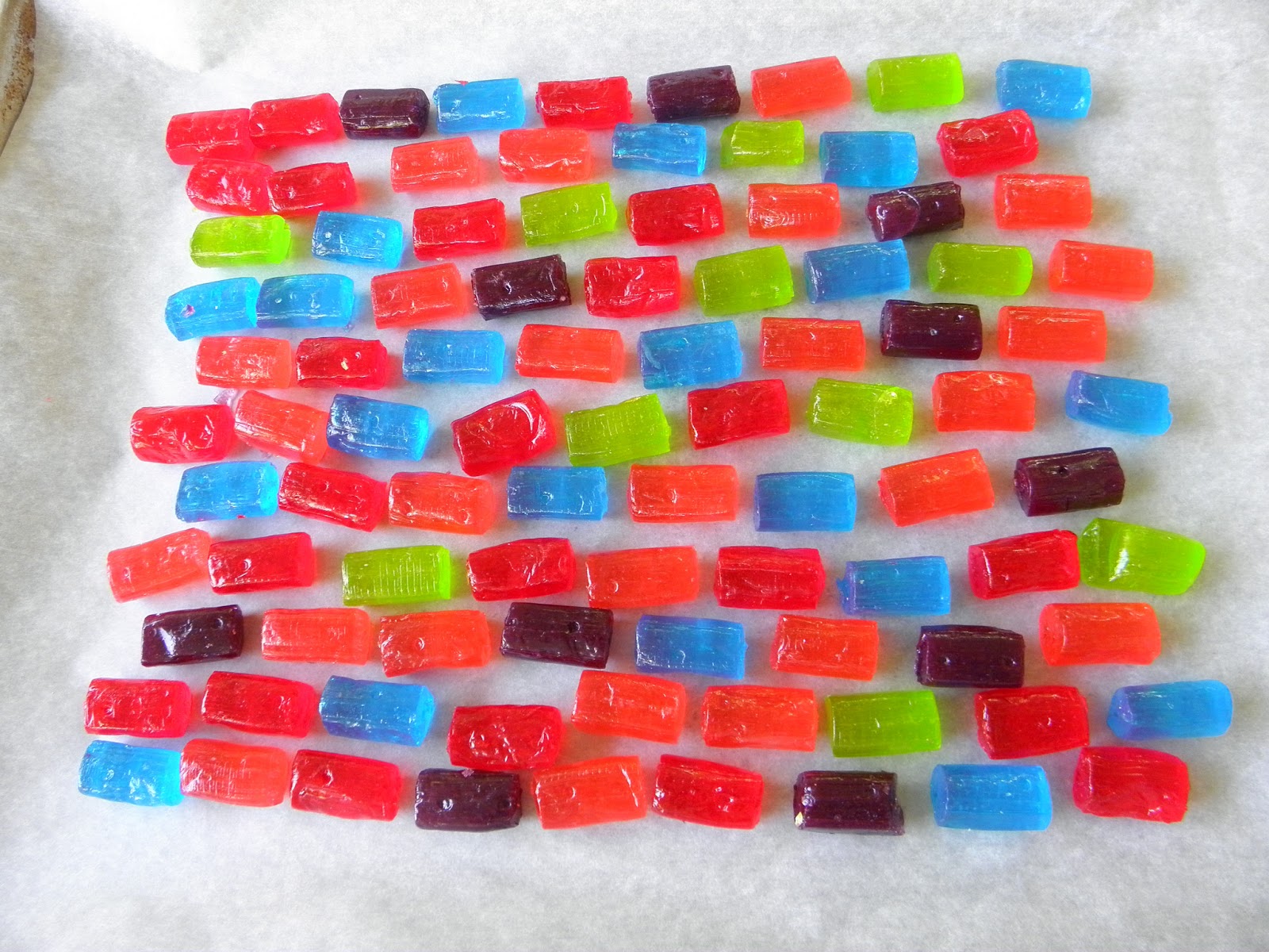 FoodworksAndMore - Richard Jeske: Jolly Rancher Tray