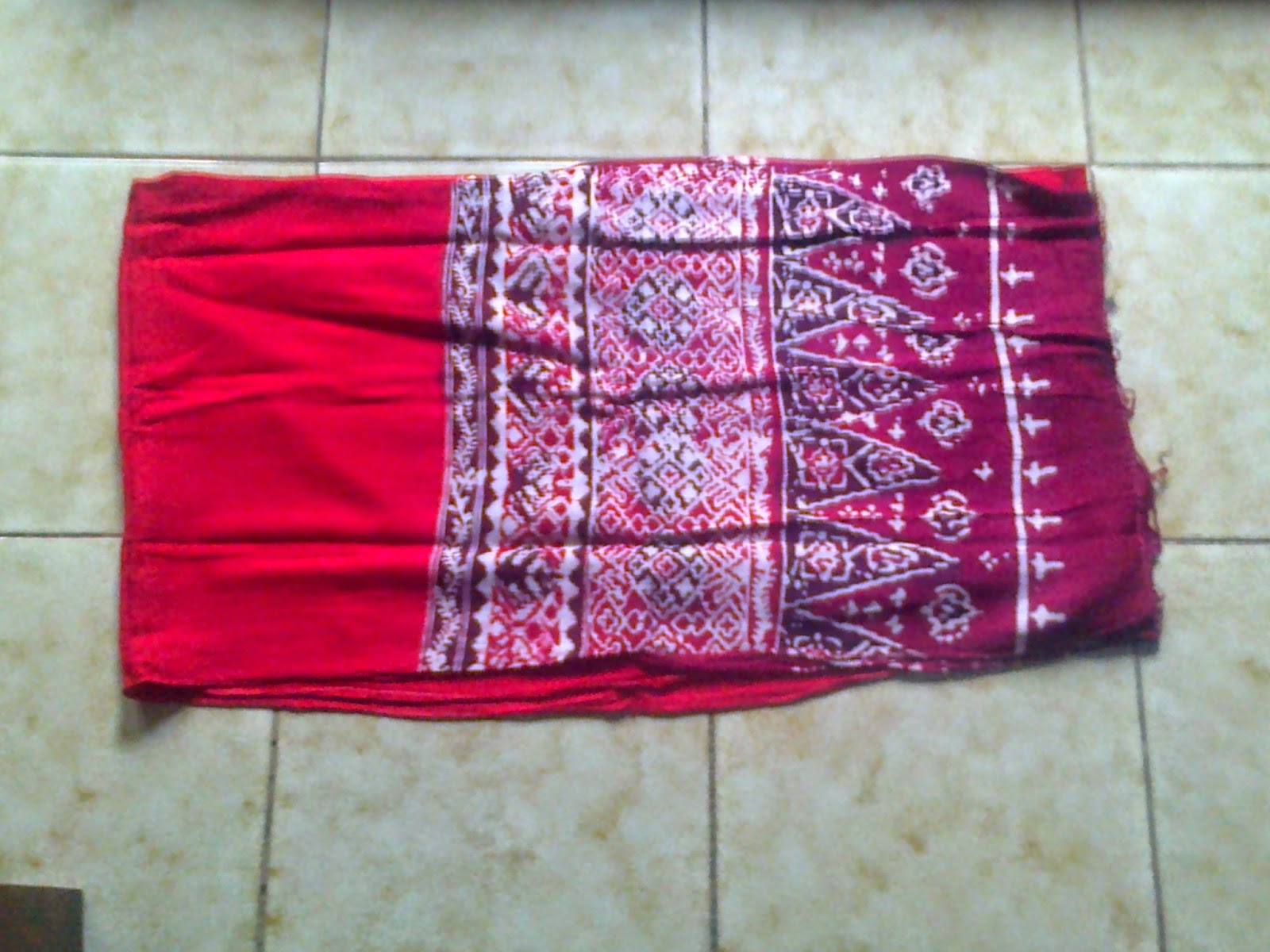 JUAL SELENDANG TARI JAWA: BELI SAMPUR ONLINE - 081.2350.1636