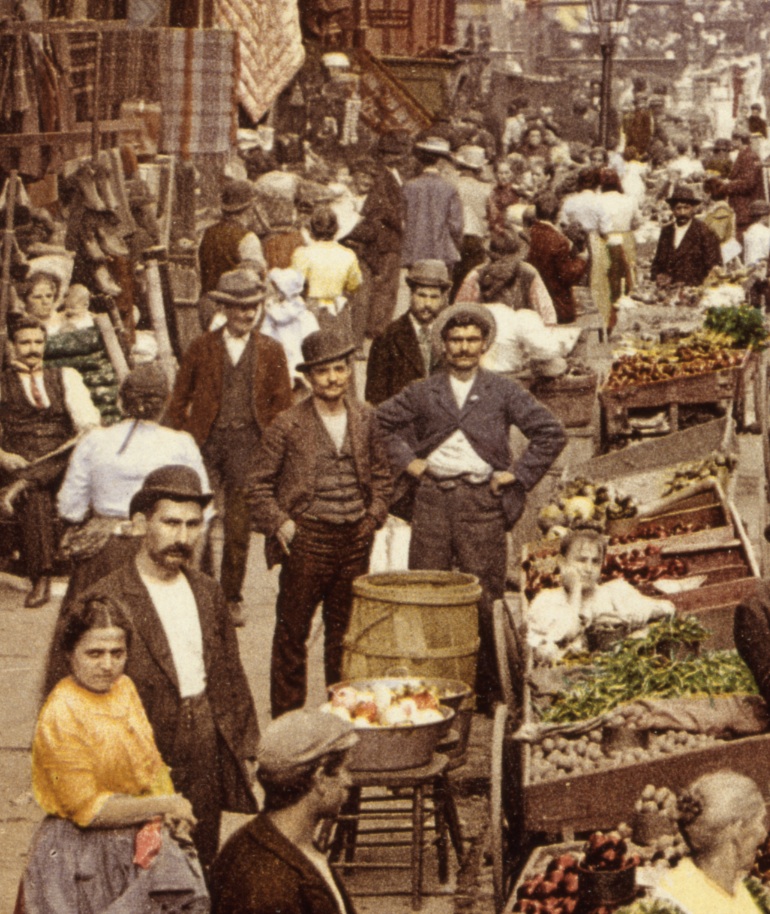 The Historical Society: Persistence in Folkways