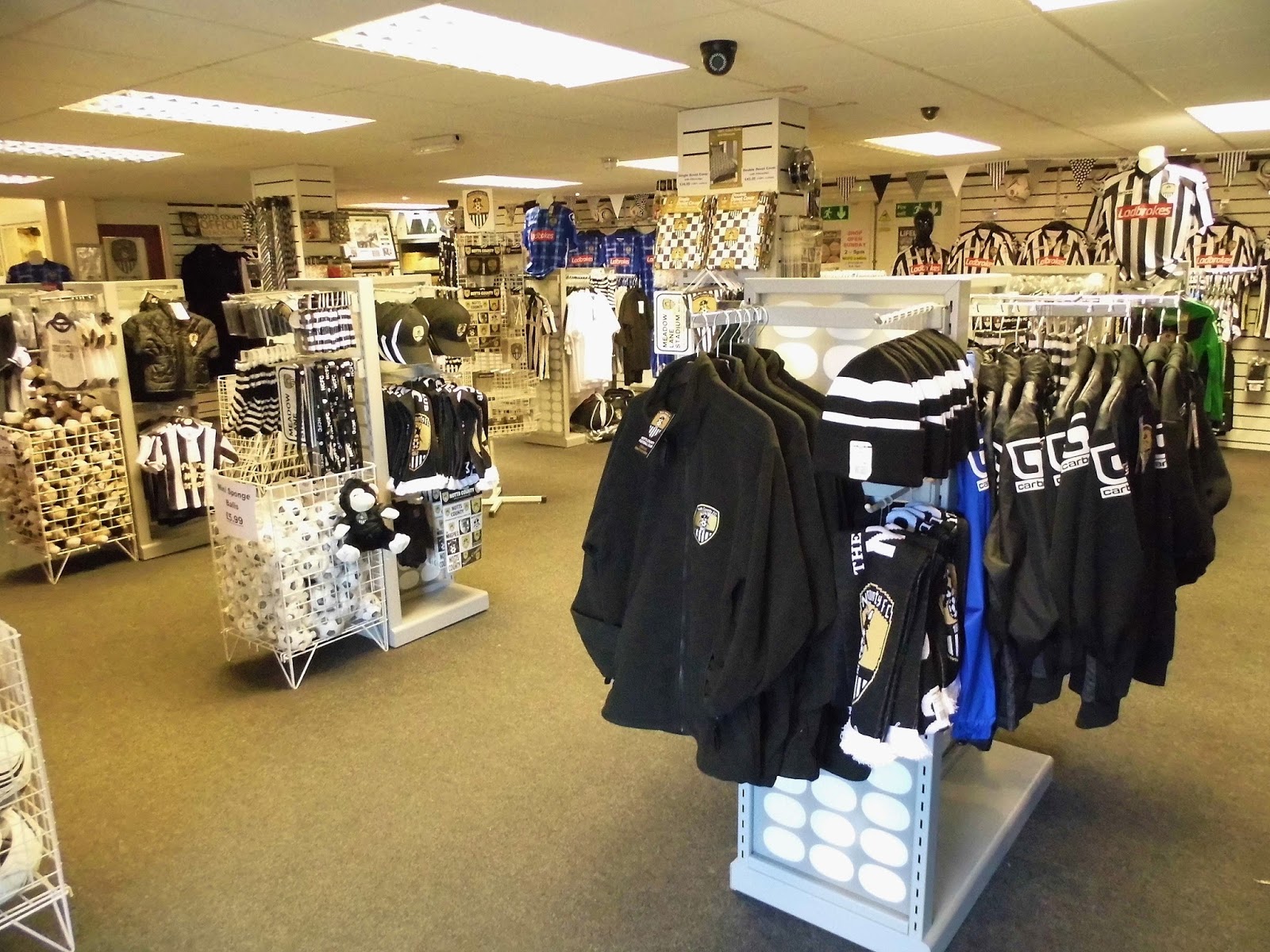 We all stand together: LATE BIRMINGHAM WINNER DEFEATS NOTTS COUNTY