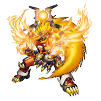 Digi-Arquivo: Apollomon + Apollomon Whispered + Apollomon: Darkness ...