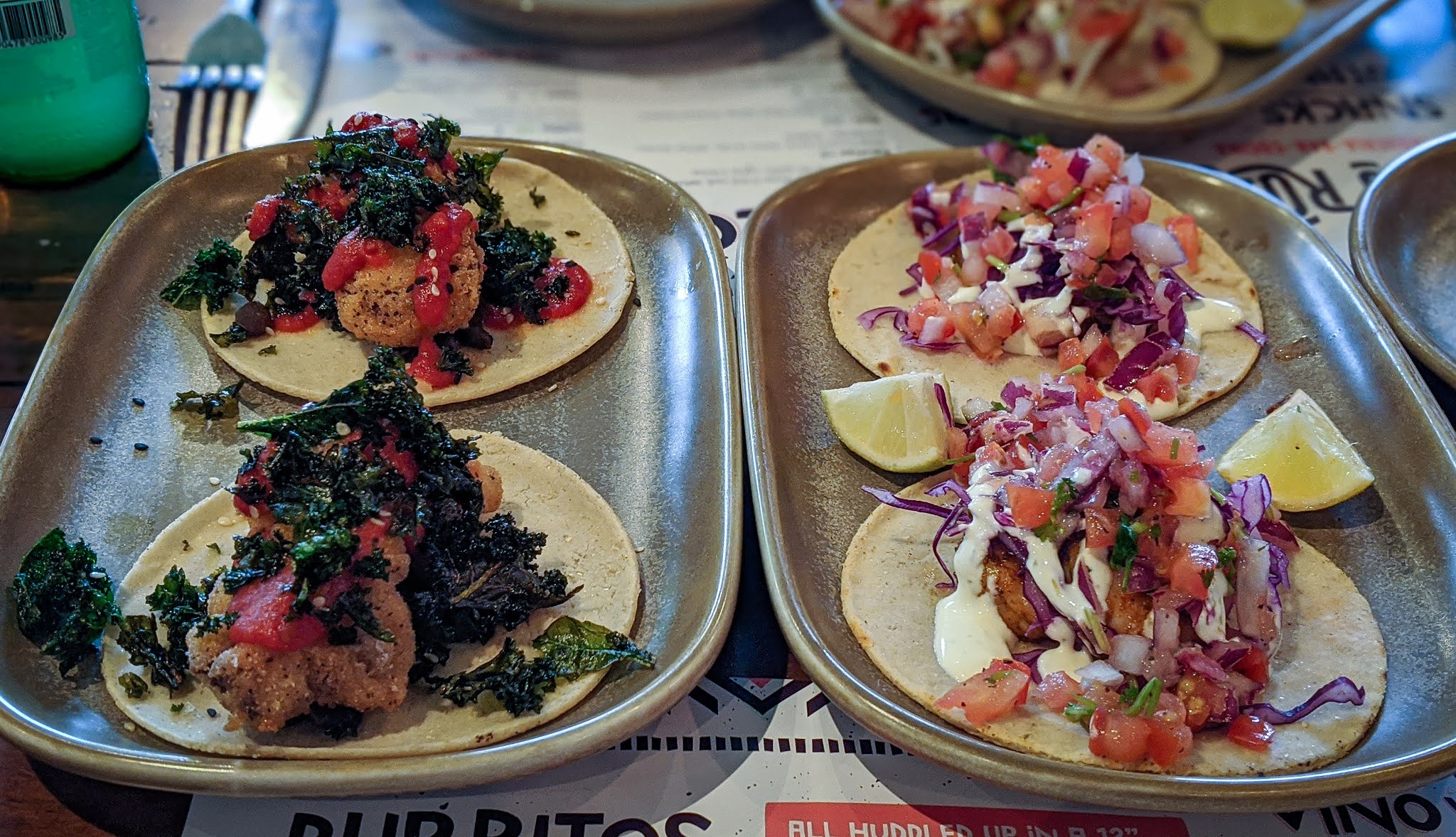 The Secret Diner: Lobo Rojo