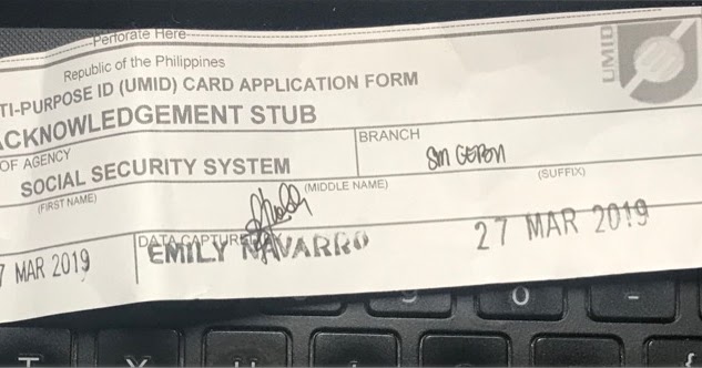 Pinas for Good: UMID: Detailed Timeline from Application to Delivery