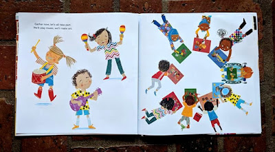 Bookfoolery : All Are Welcome by Alexandra Penfold and Suzanne Kaufman