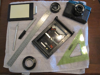 moominstuff: Polaroid Instant Camera...Let's Make!