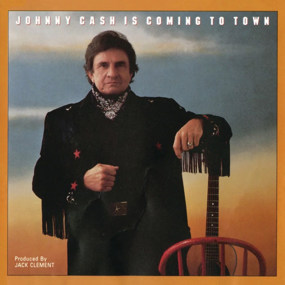 Classic Rock Covers Database: Johnny Cash