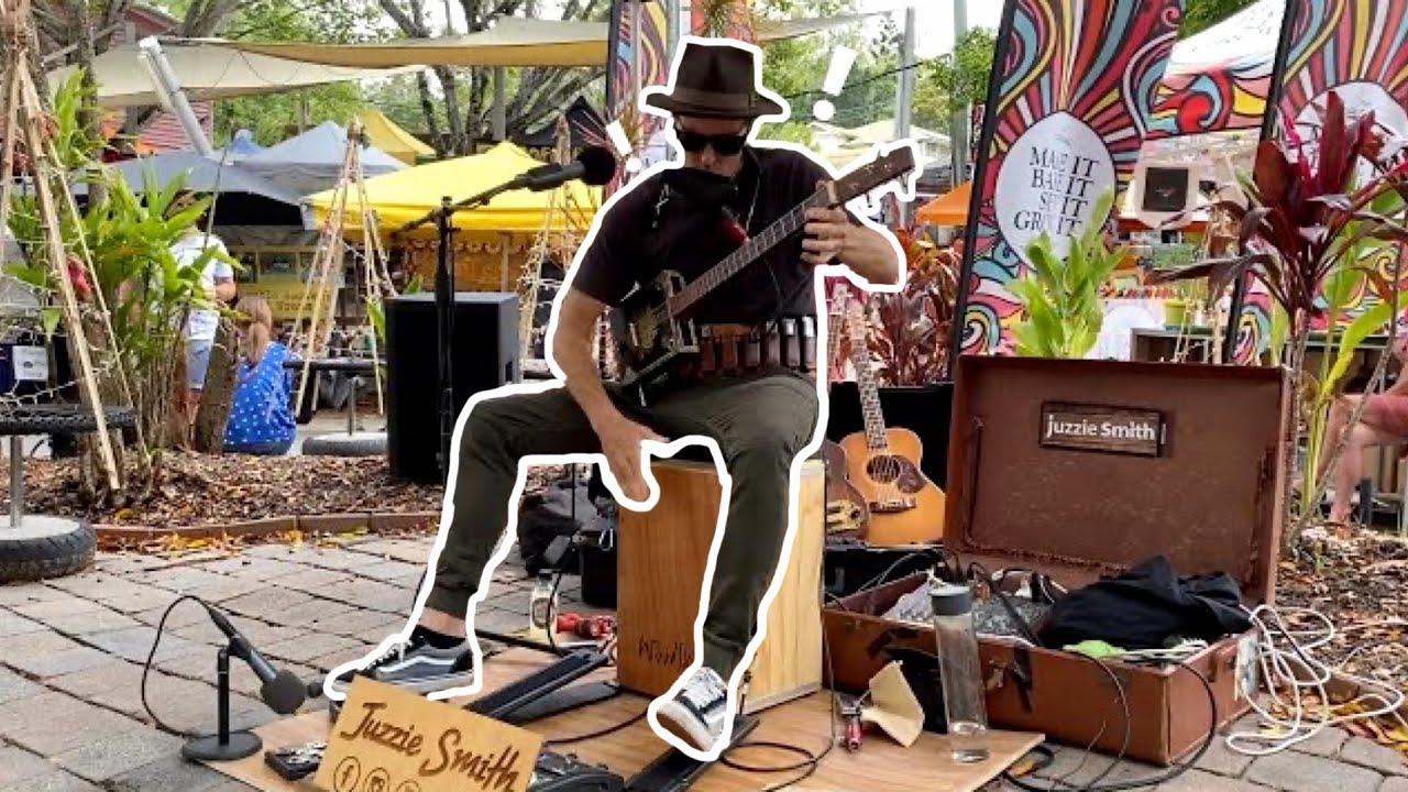 Janela aberta - Blogue de harmonica: Juzzie Smith