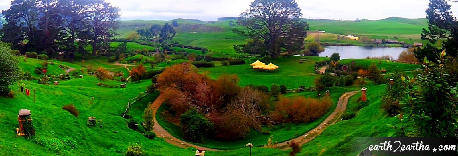 Hobbiton: An Expected Journey ~ Earth2Eartha