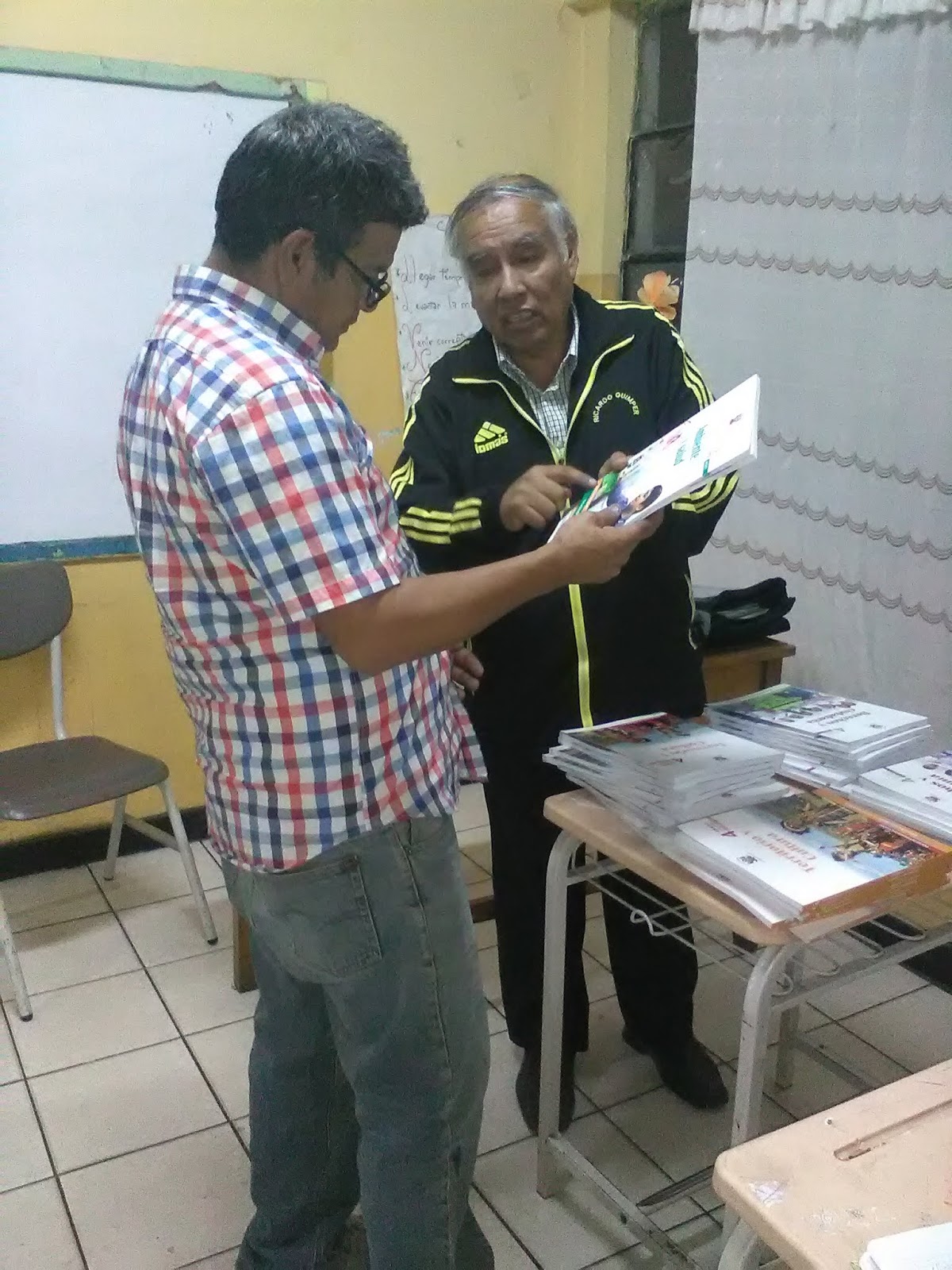 ALCIDES TORRES PAREDES