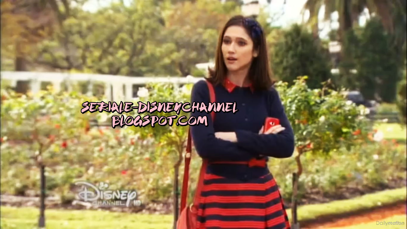 Seriale Disney Channel: [VIOLETTA3] 16 odcinek 3 sezonu