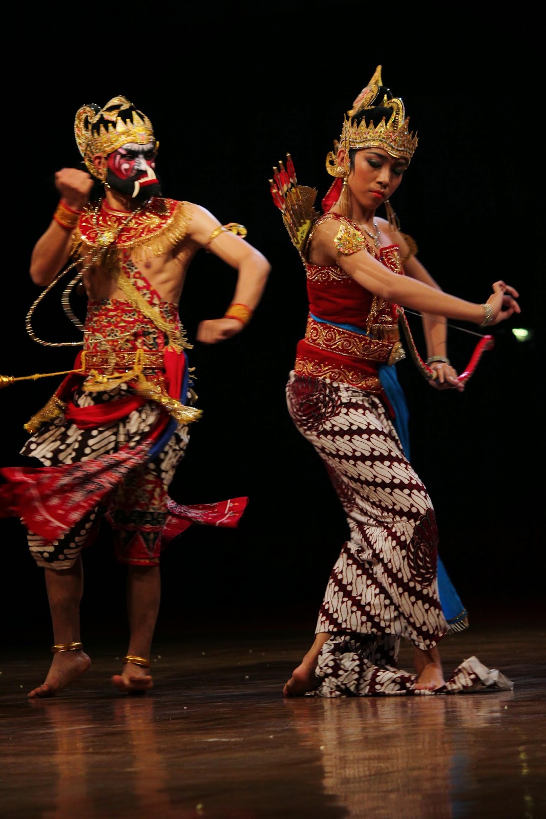 Cupumanik Art: Srikandi Cakil : Perempuan Dalam Haknya Untuk Menolak ...