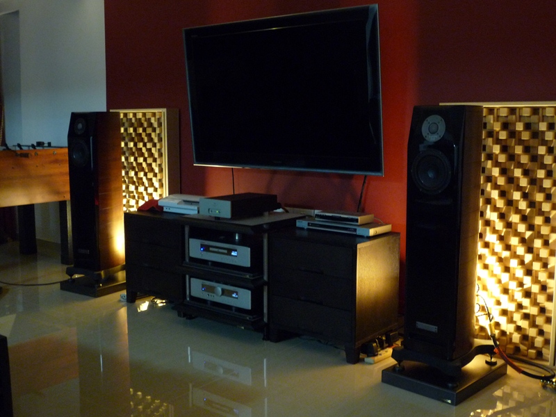 Audio Basic: Installation of Telos 2D Diffuser panel