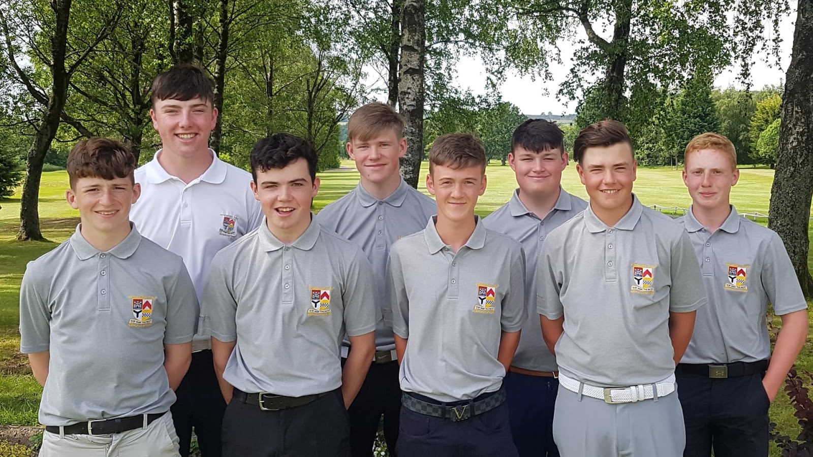 AYRSHIRE GOLF: UNDER 18 WEST OF SCOTLAND INTER COUNTY LEAGUE - Second successive win for ...
