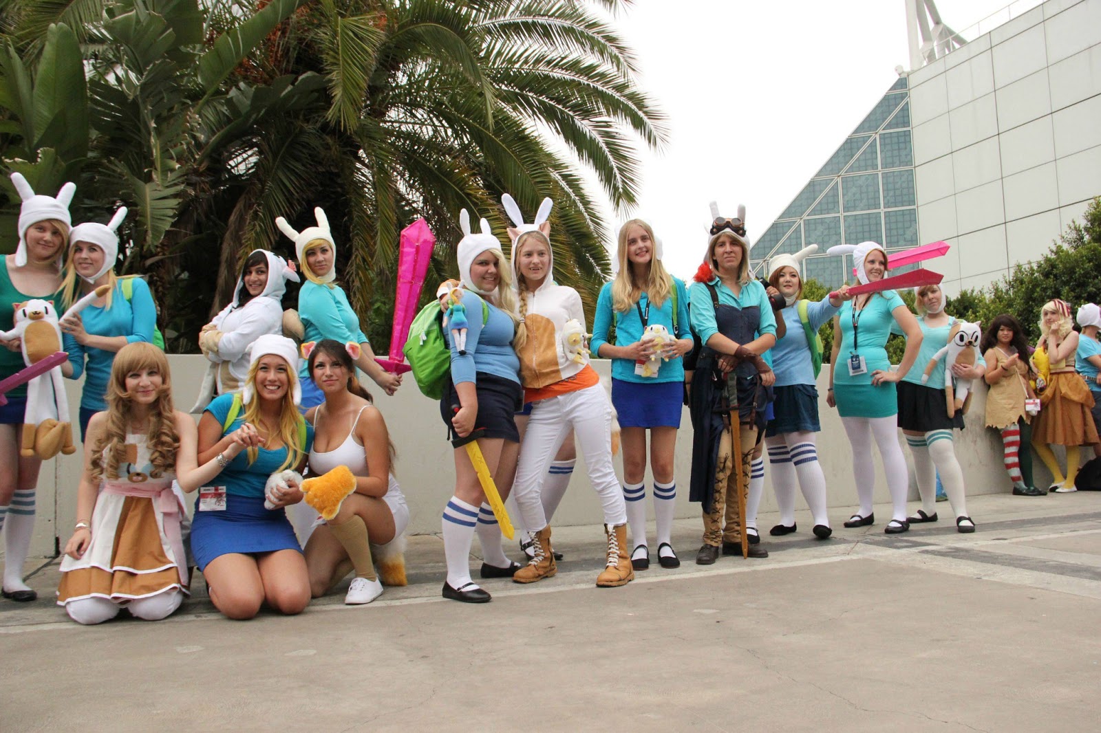 Things To Do In Los Angeles: Adventure Time Time: Adventure Time ...