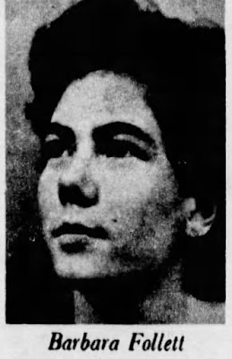 Strange Company: The Girl From Farksolia: Review of "Barbara Newhall ...