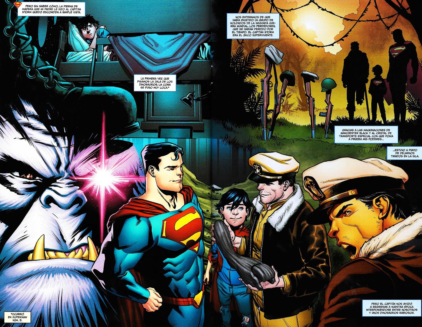 Galicia Comic: Superman 79 - Renacimiento 24 (Superman 45, Superman ...