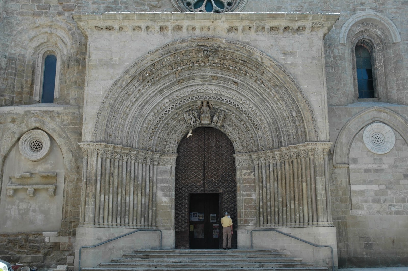 Ermitas Medievales: Santa Maria de Agramunt