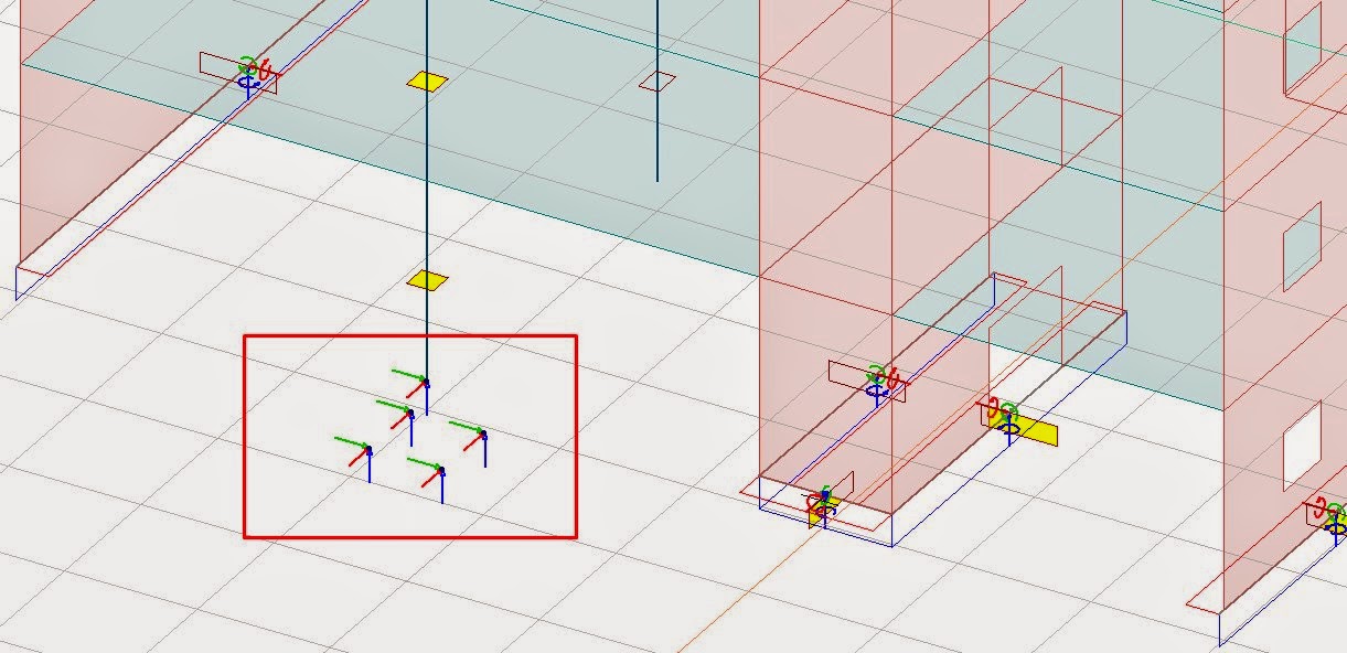 SIM SALA BIM: Exporting pile foundations from Revit to FEM-Design