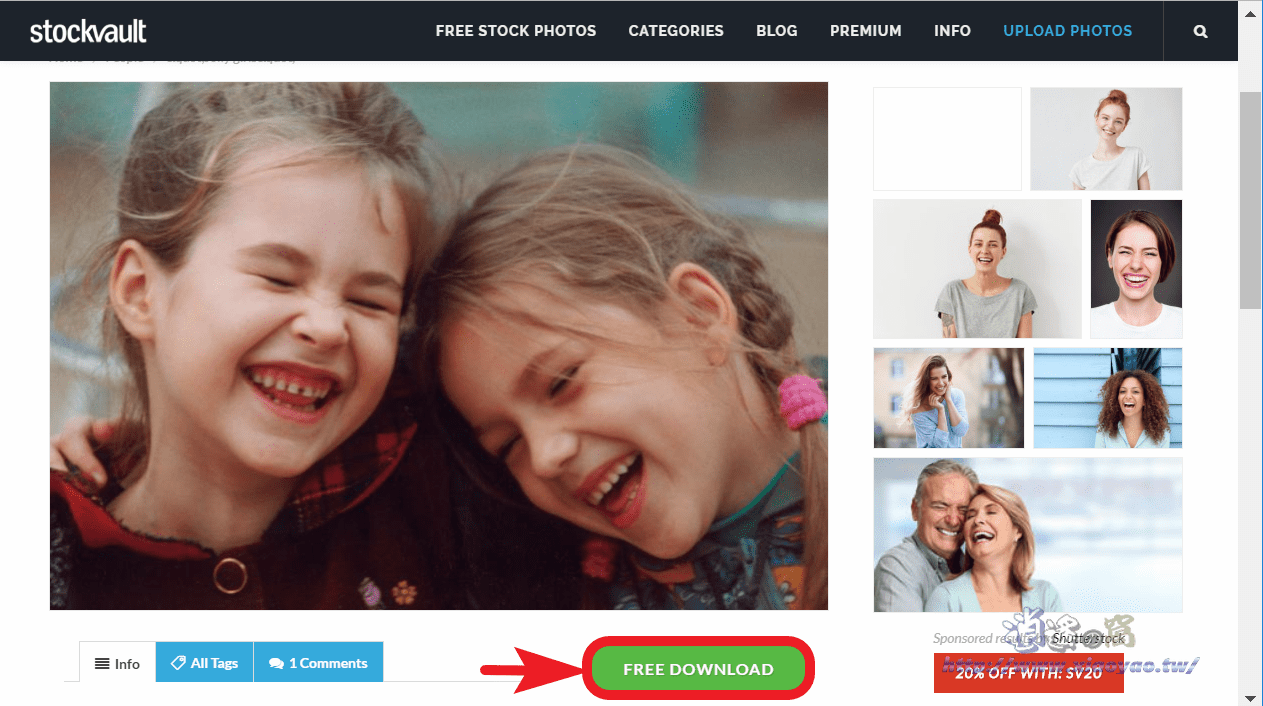 Stockvault 免費圖庫超過 10 萬張高畫質圖片．分享創作可賺獎金
