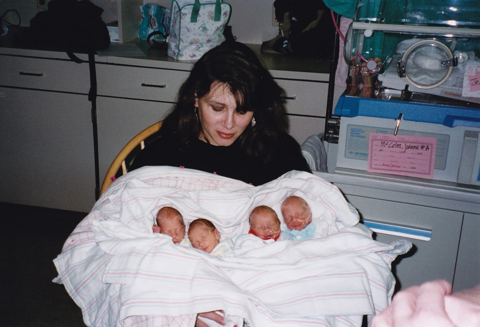 Some Quadruplet Pictures :) | After Sundance