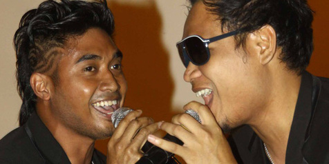 Pradina's Blog: Tentang Pasto Grup Band