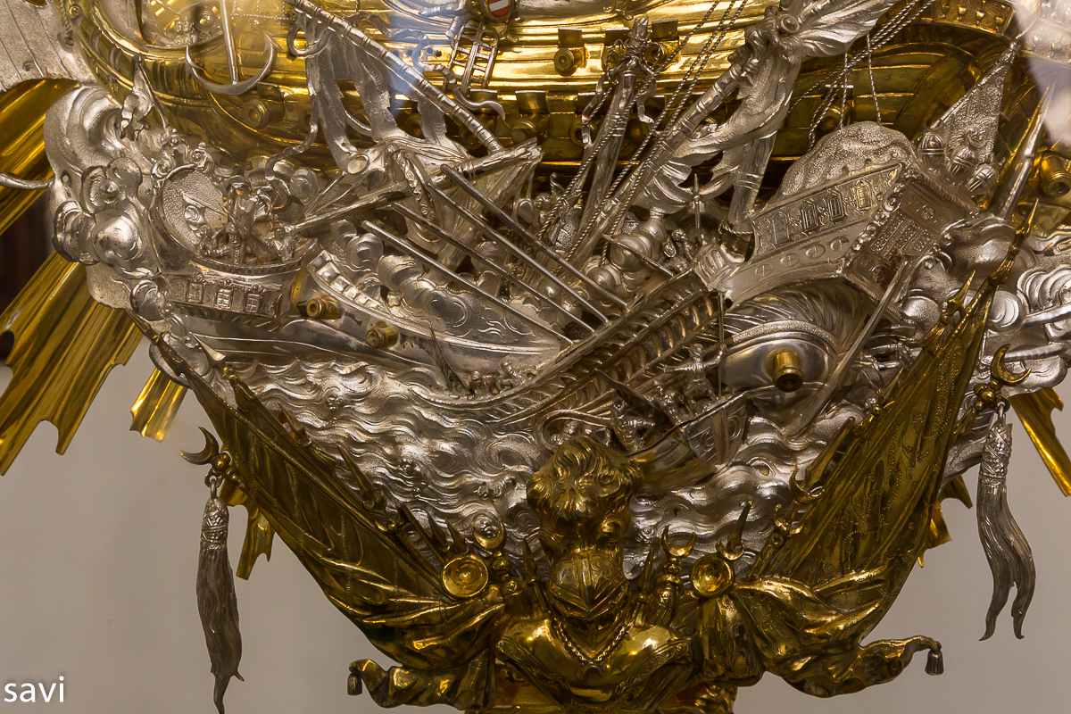 sacerdos viennensis: Nachtrag zum Rosenkranzfest: die wertvollste ...