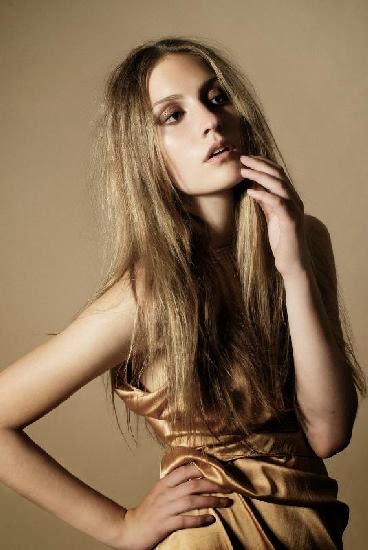 Nora Barnhart: The Model