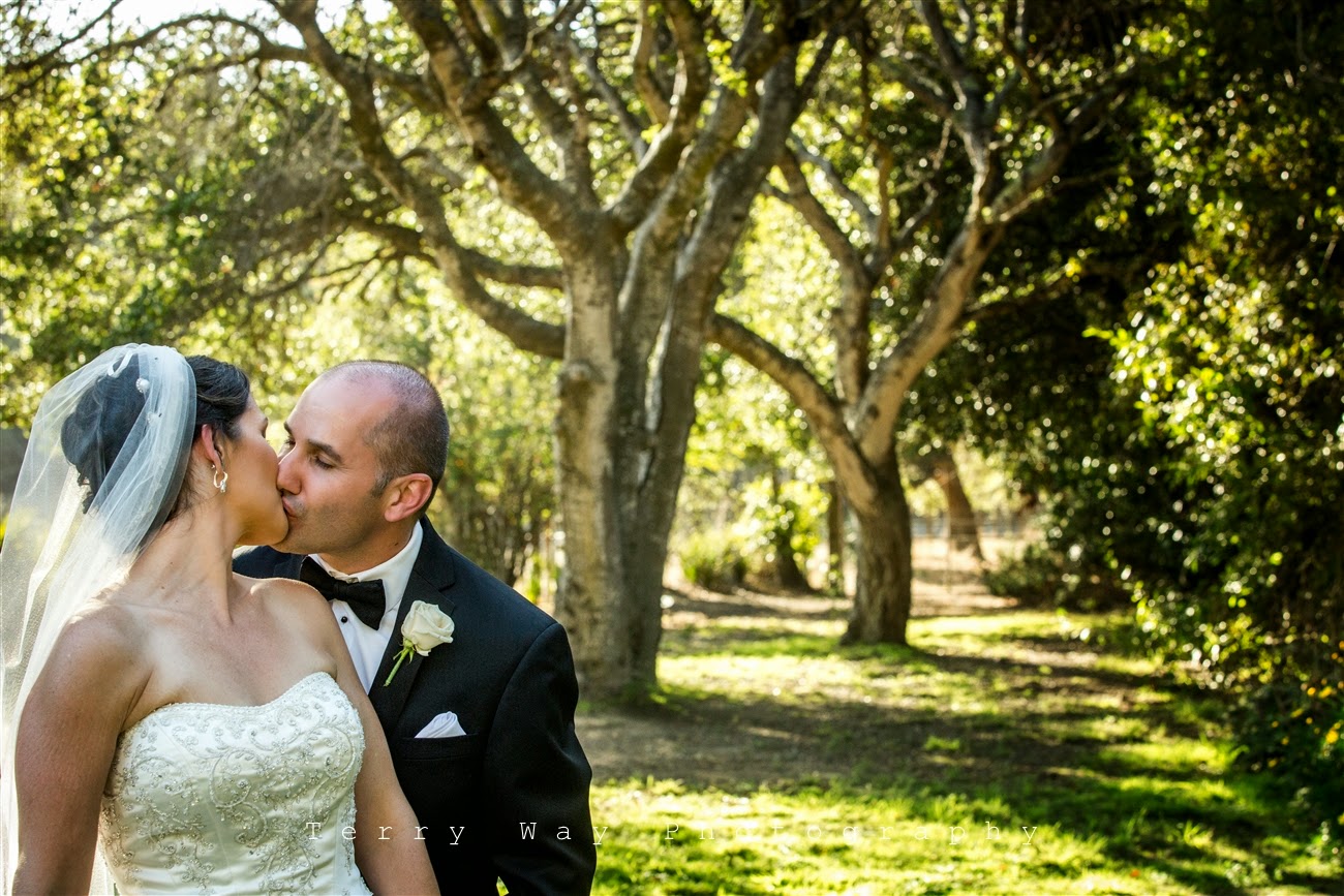 Rancho Soquel Wedding Photographer Terry Way Photography