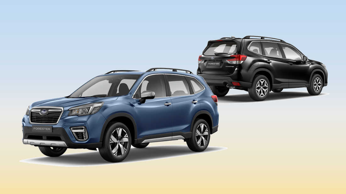 Subaru PH Starts Summer with Cash Savings Up to P 200k | CarGuide.PH ...