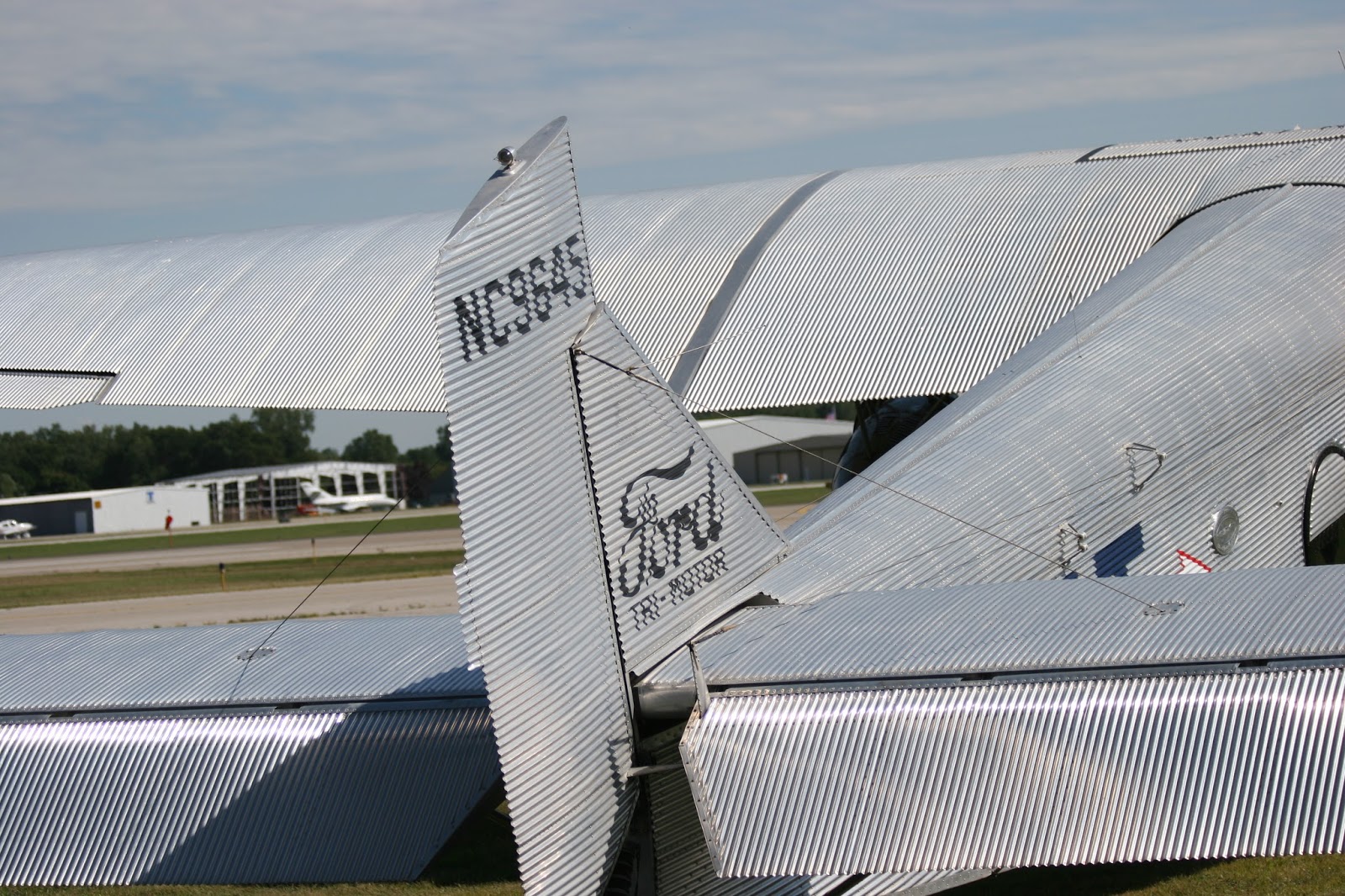 The Shekel - Coins, Law, and Commentary: Ford's Tin Goose