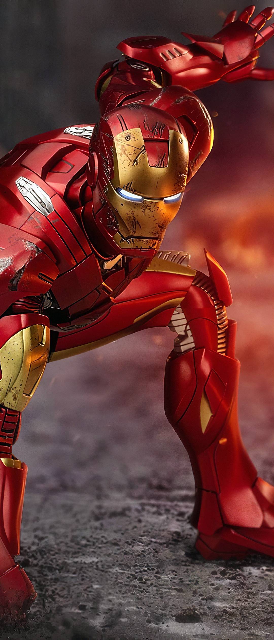 Iron man wallpaper - HD Mobile Walls