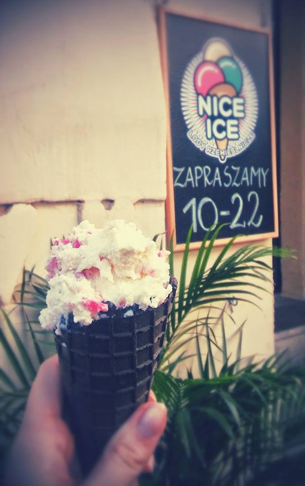 NICE ICE, czyli ostatnie lody w tym sezonie