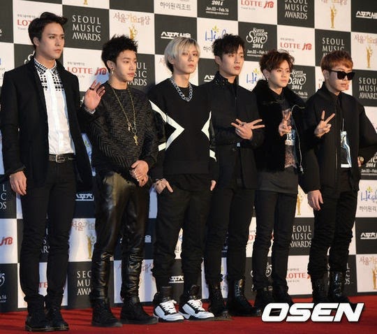 B2ST promises a new image for their May comeback