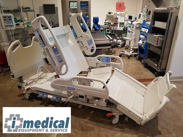 Hill Rom P3200 Versacare Bed