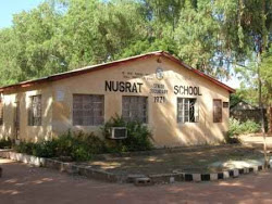 Times of Ahmad: Gambia: What Makes Ahmadiyya Nusrat Senior Secondary ...