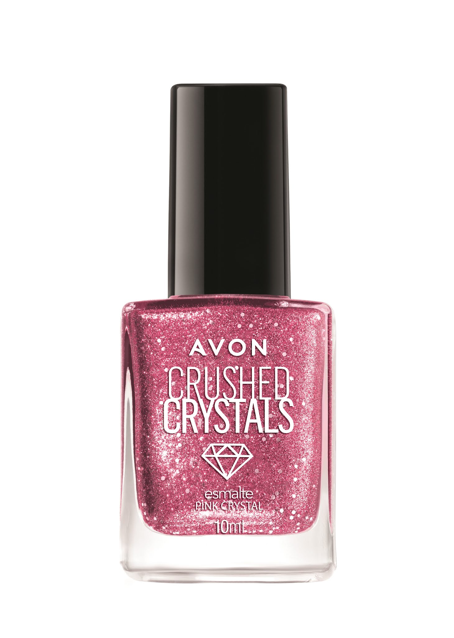 Campanha Rosa da Avon - Lucimar Moreira