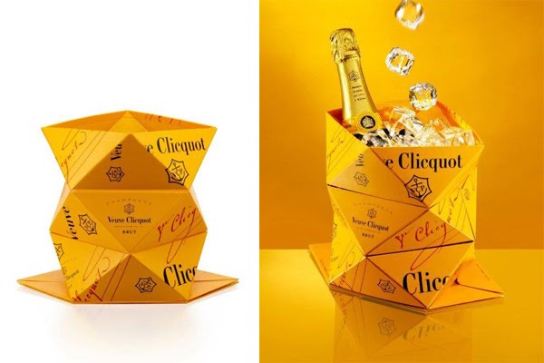LH Marketing Deluxe: VEUVE CLICQUOT "CLICQ'UP"