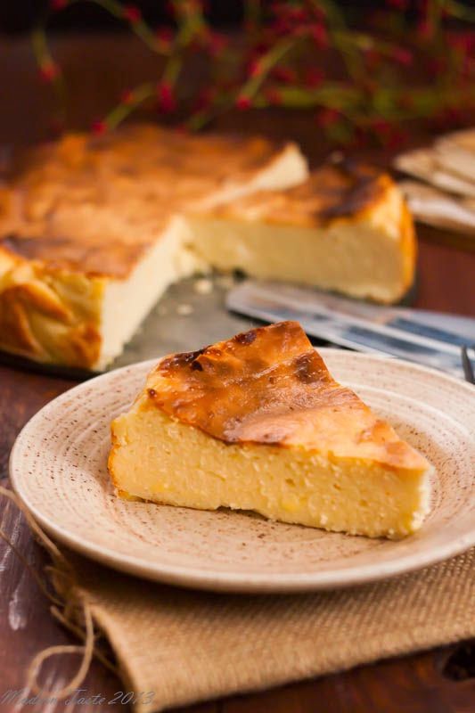 POLSKA WIRTUALNA: Kuchnia polska. Desery. Sernik