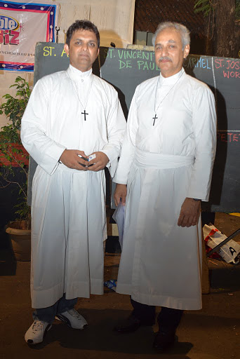 Te igitur: Jesuit Missionary Habit