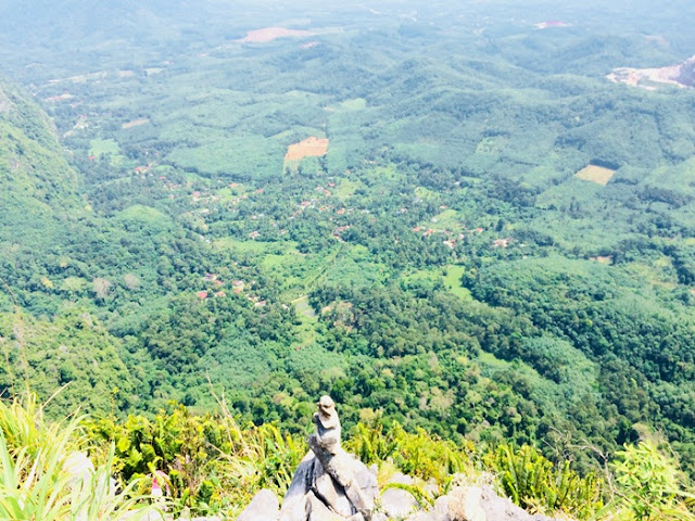 Adventure Hiking at Gunung Pulai, Baling | miss fluffy