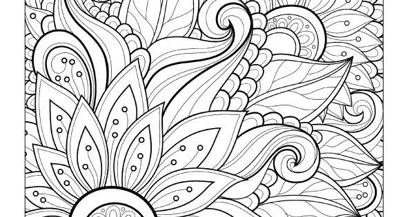 Full Page Coloring Pages ~ Coloring Print