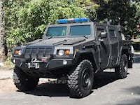 KOMODO PINDAD 4x4 - INDONESIAN MILITARY VEHICLES