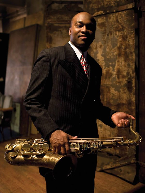 St. Louis Jazz Notes: James Carter to play benefit concert on Saturday ...