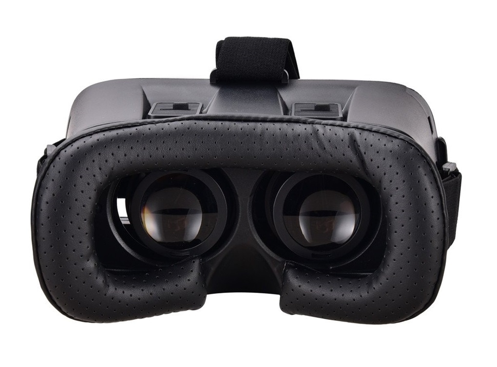 COMPETITION: Bitmore VR Eye Headset and Bluetooth Controller | The Test Pit
